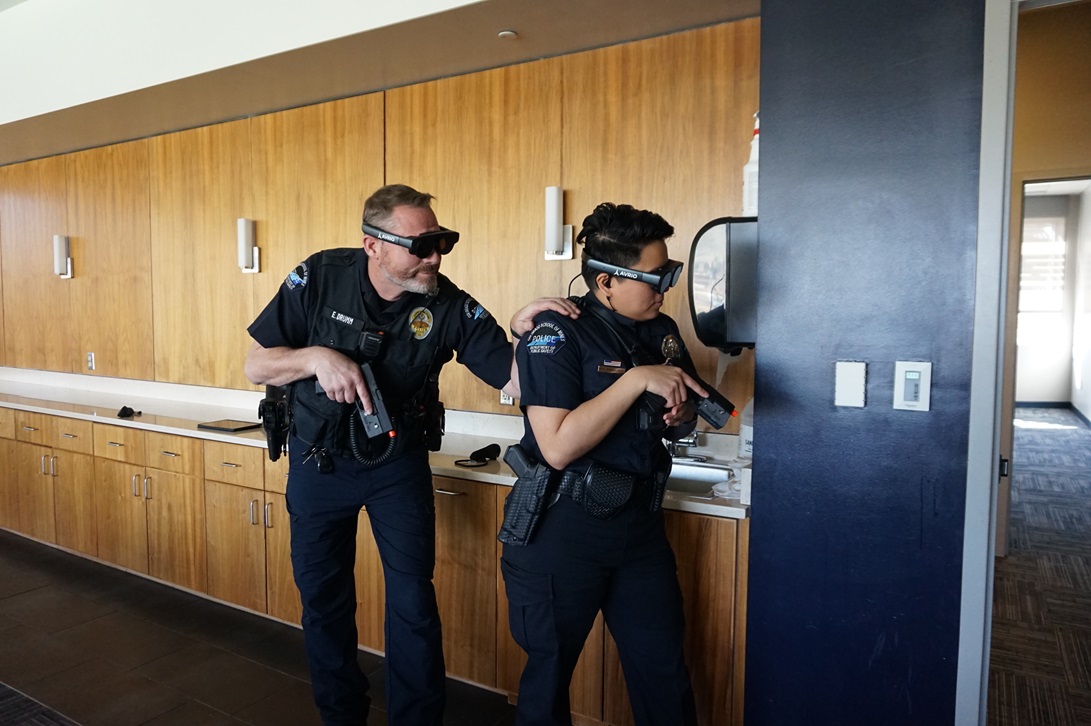Virtual Police Training | NJ NY PA FL | On-Site Technology