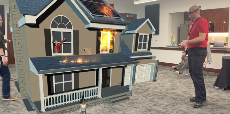 Virtual Fire Training for first responders | NJ NY PA FL | On-Site ...